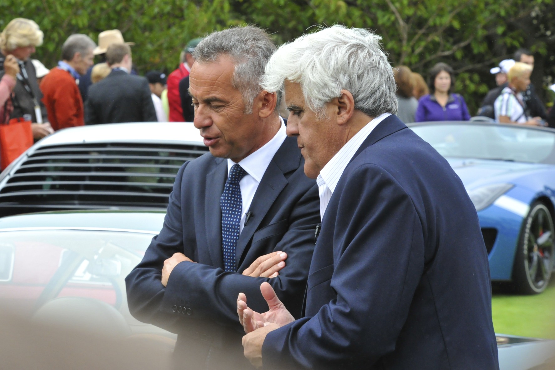 A Personal Mille Miglia - r two bits