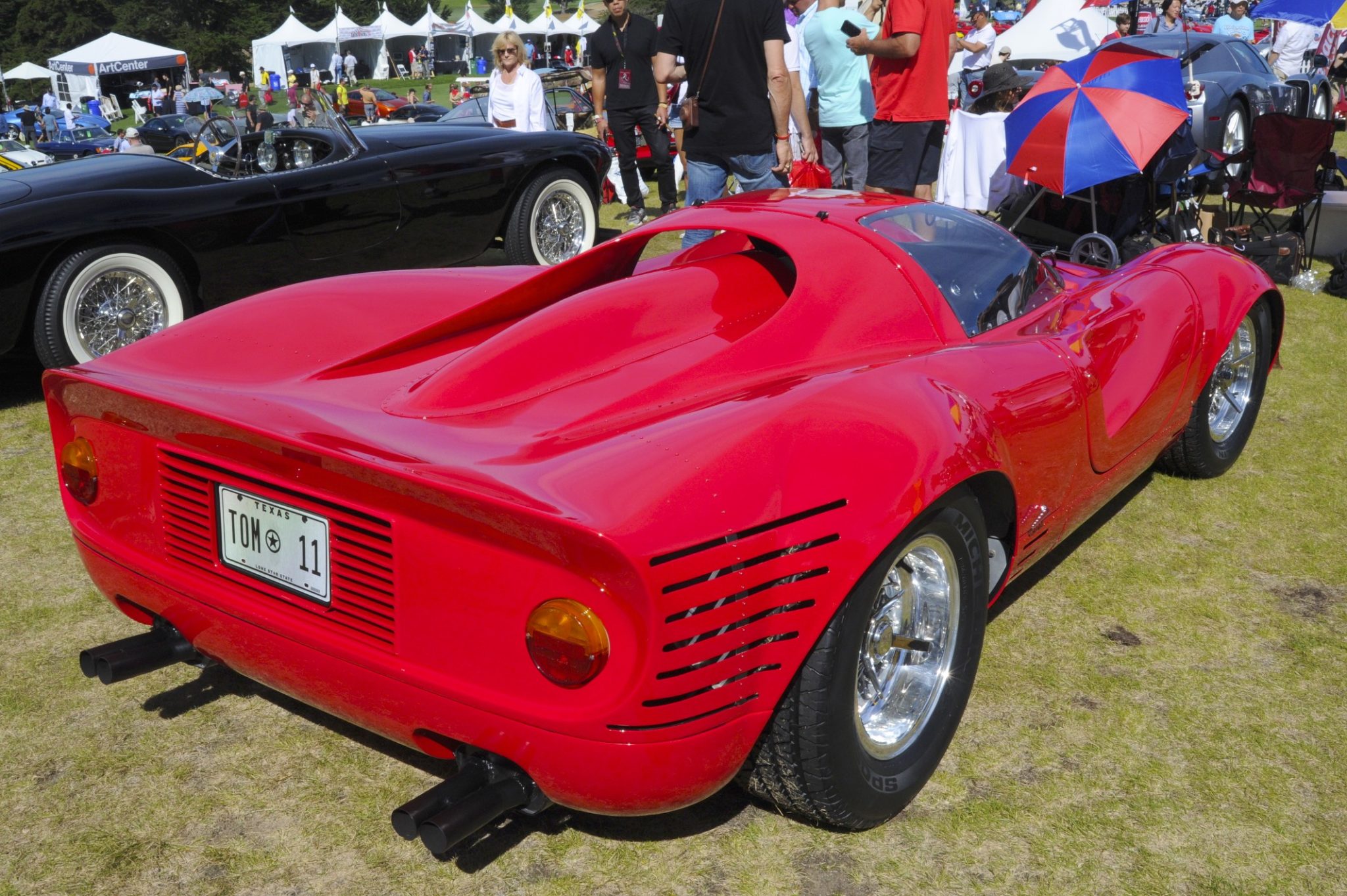 The 1966 Thomassima II - r two bits