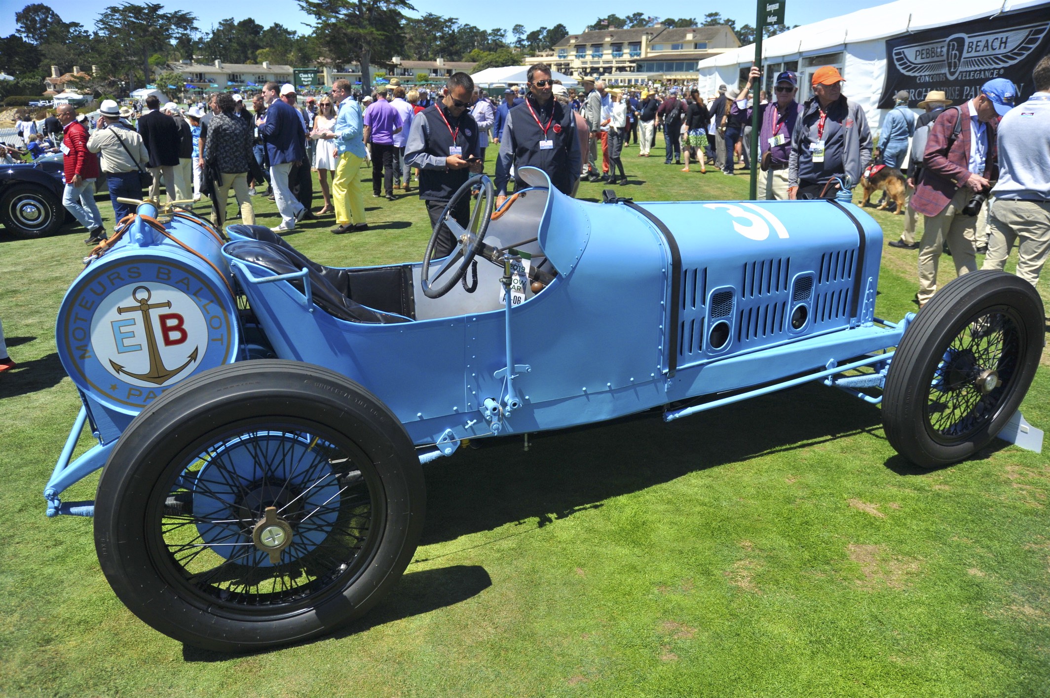 Early Indy 500 Race Cars - r two bits